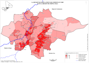 La Région de Mopti – Ille – et – Vilaine Mopti Mali